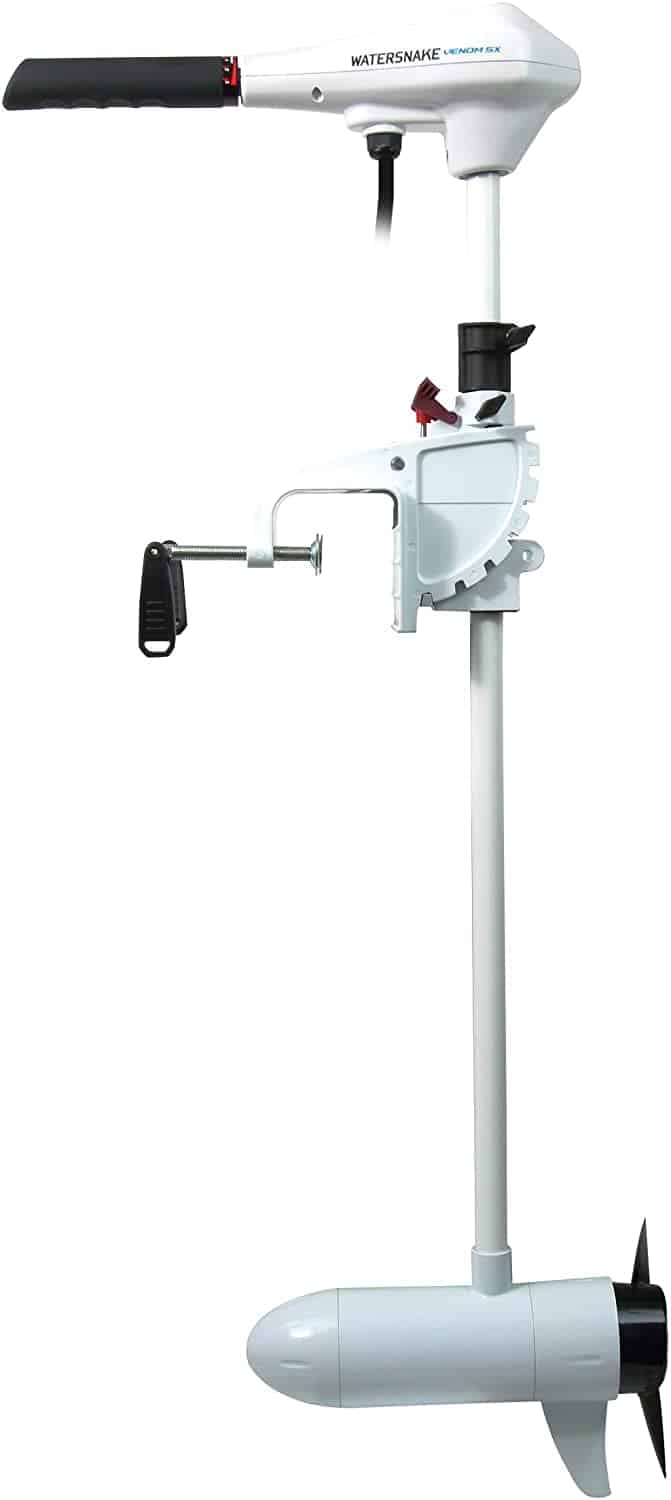 10 Best Electric Trolling Motors for Kayaks and Canoes in 2025 ...